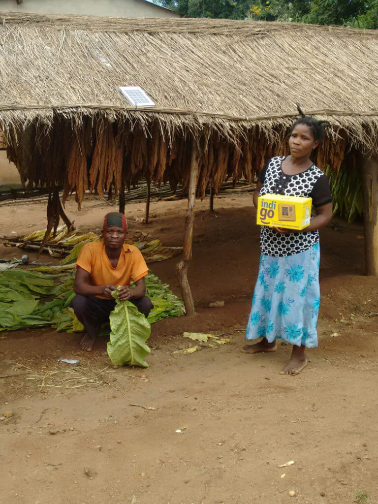 RECAPO a Provider of Affordable Solar Power in Rural Malawi Receives ...