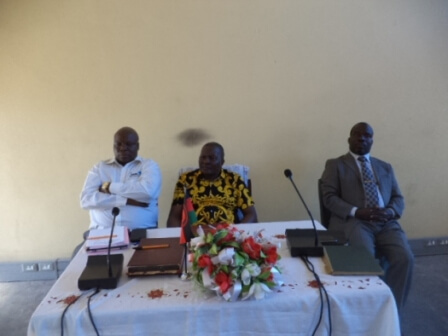 Minister of Information Nicholas Dausi urges councils to embrace ICT ...