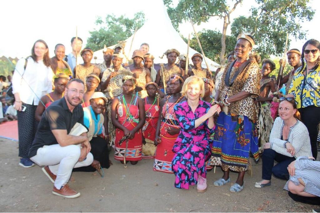 Malawi Senior Chief Kachindamoto fires 16 chiefs for tolerating early ...
