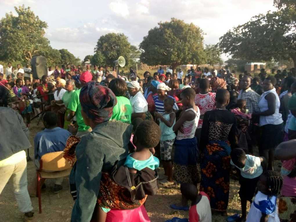 Freedom Party geared to form next government; road to 2019 - The Maravi ...