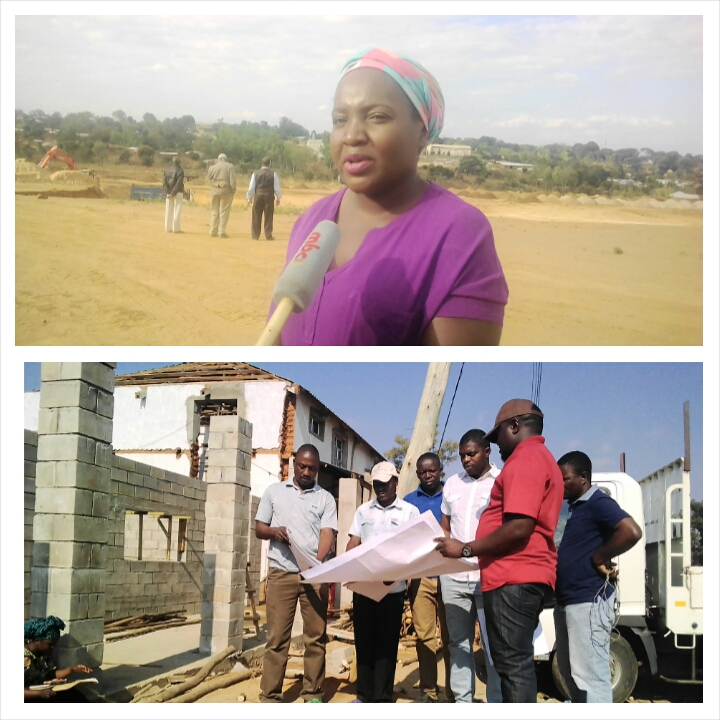 Magnificent Ntcheu, Zomba stadium taking shape; Ready June 2019 - The ...