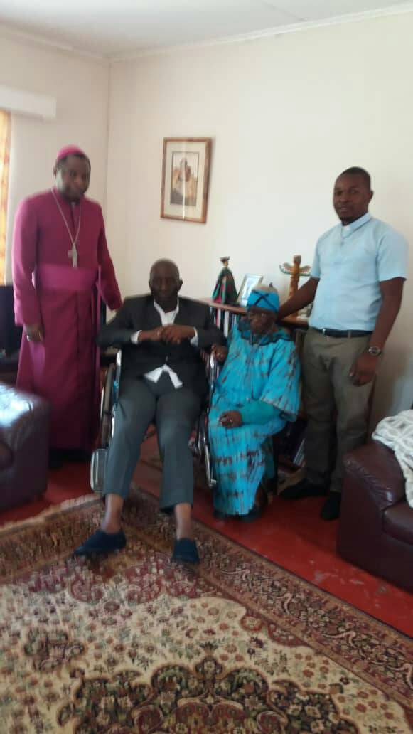 Poet David Rubadiri dies at 88 - The Maravi Post