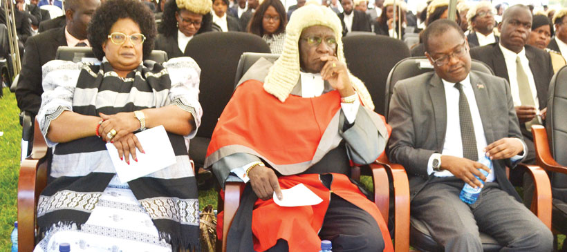 Malawi former first gentleman Richard Banda honored; JB excited - The ...