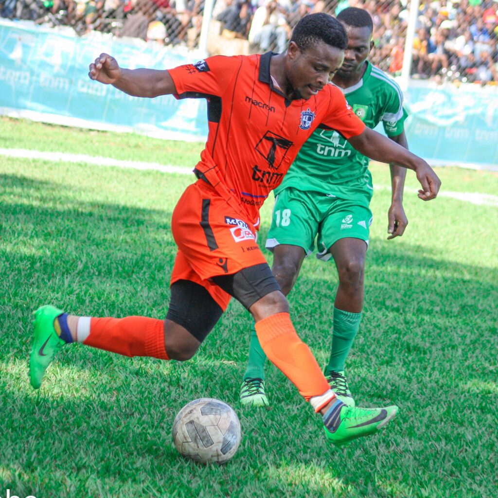 Mafco FC stun Wanderers as TN stars humbles Blue Eagles: Malawi TNM ...