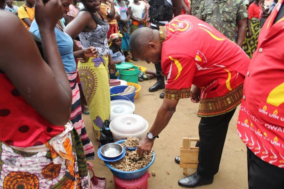 Chilima, the selfless game changer who outclasses Chakwera, Mutharika ...