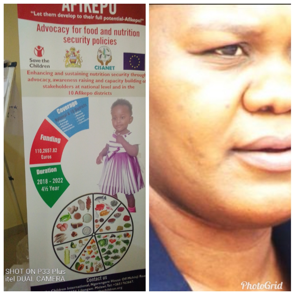 Malawi media engaged on effective nutrition promotion's reporting - The ...