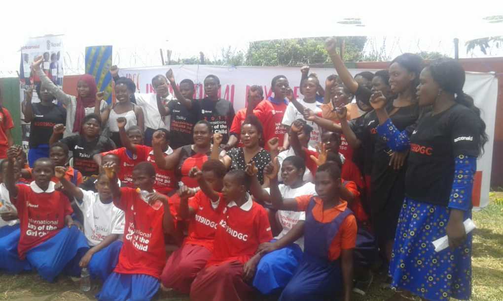 ActionAid, Her Liberty for Malawi's girl child protection programs ...