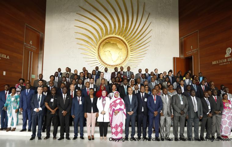 AU Member States urged to ratify the protocol on free movement to ...