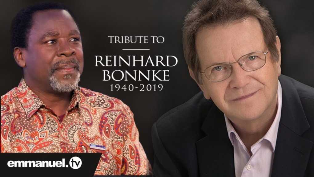 OPINION: Reinhard Bonnke, TB Joshua and Overcoming Division in The Body ...