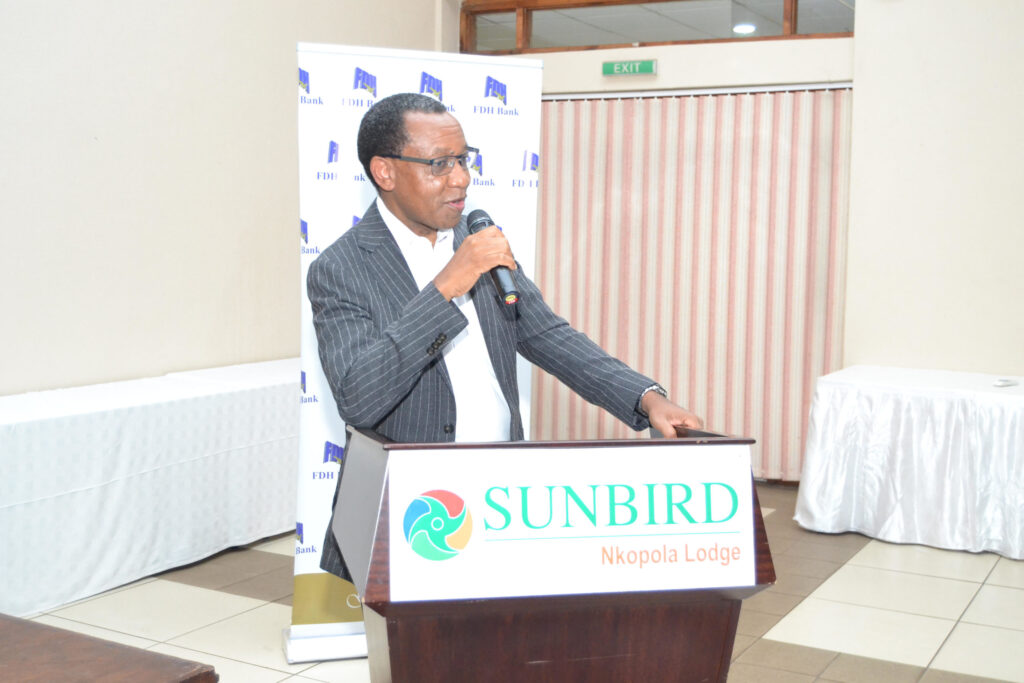 “The best PR: Always tell the truth”-Mpinganjira - The Maravi Post
