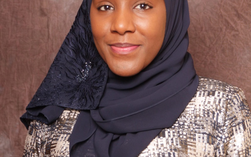 Halima Dangote Takes Charge of Dangote Group Commercial Operations ...