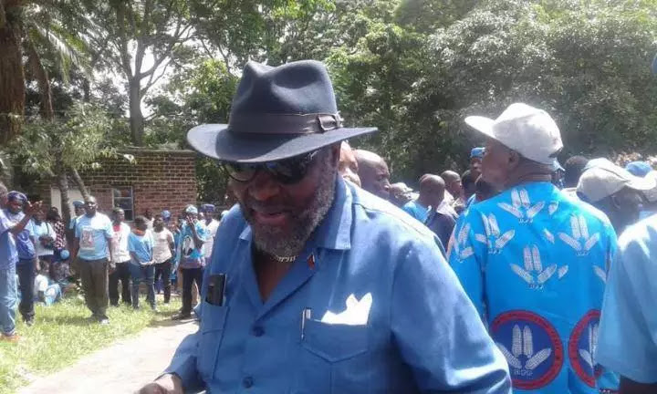 DPP cadets call off justice’ demos in Mzuzu - The Maravi Post