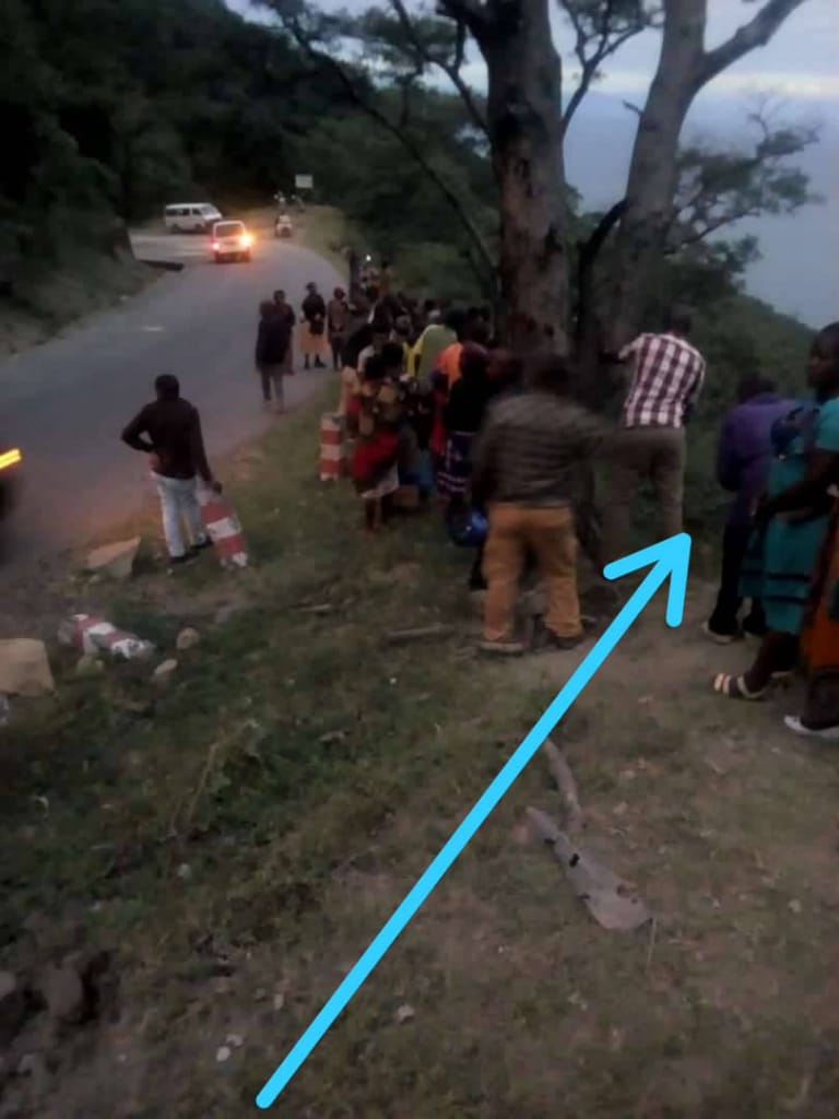 Tragically Malawi's Chiweta road accident claims two lives, five ...