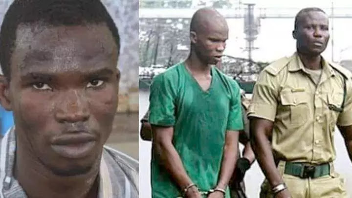 Nigerian varsity student Ifeanyi Dike sentenced to death by hanging for ...