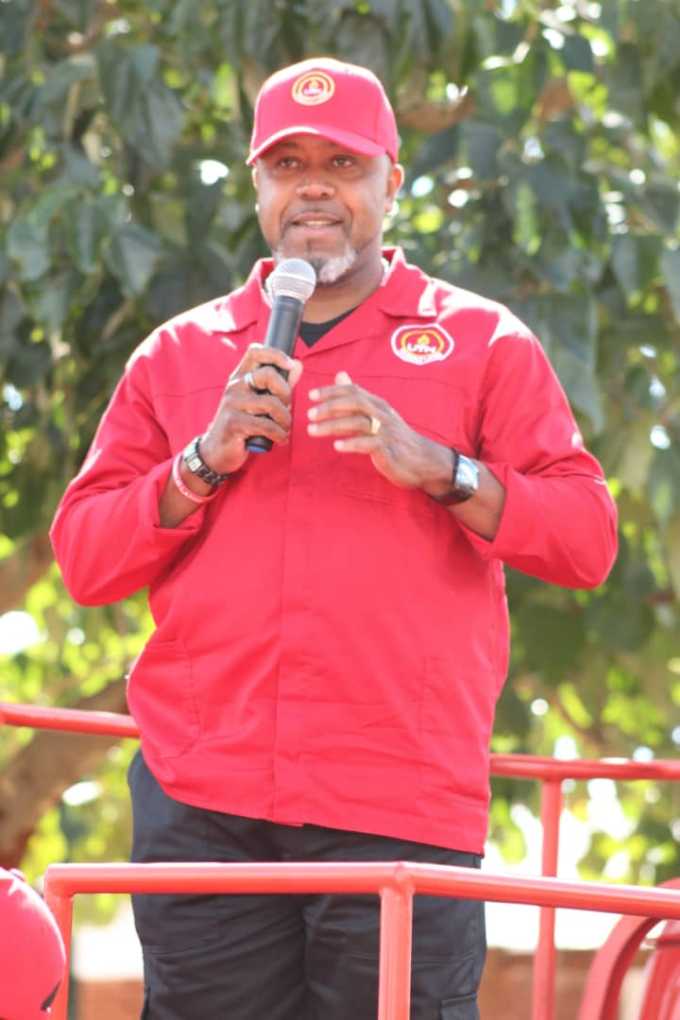 Chilima promises new Chitipa face with Tonse Govt - The Maravi Post