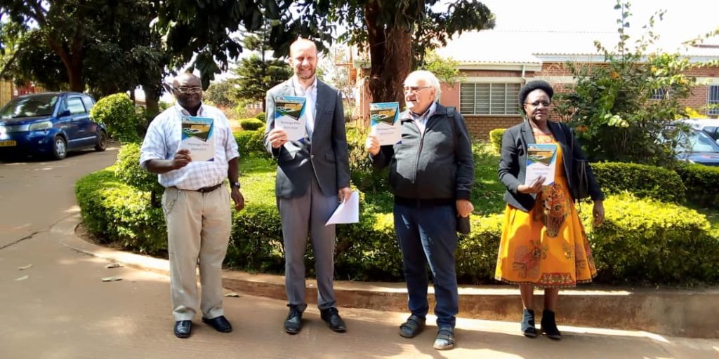 Malawi's catholic social monitoring body launches new 2020/24 strategic ...