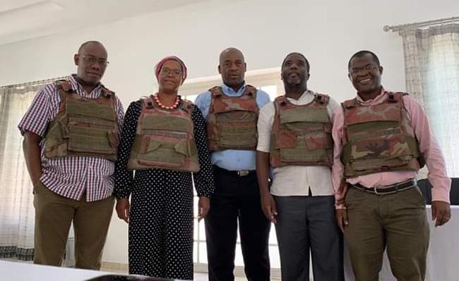 Malawi's Concourt Judges win Chatham House Prize 2020 - The Maravi Post