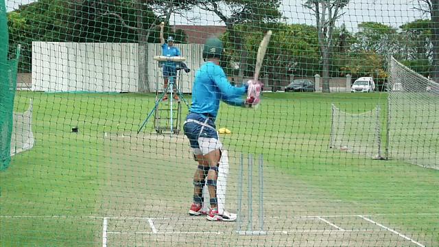 Cricket: Three South African players in isolation - The Maravi Post