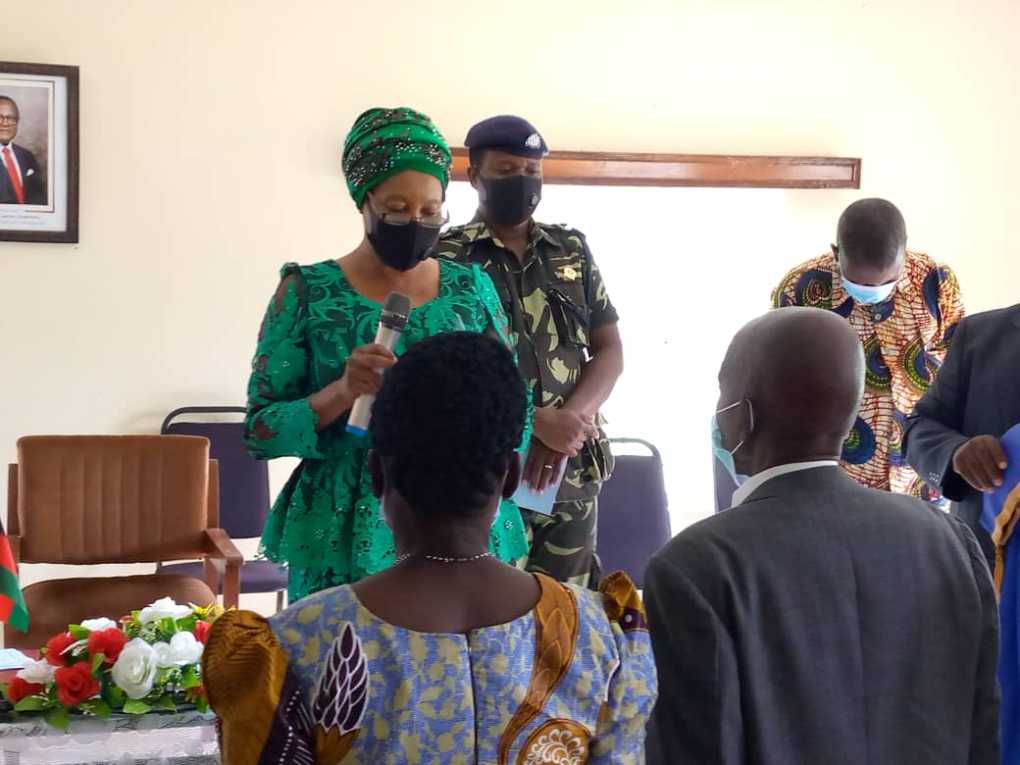 Four Malawi Kasungu chiefs promoted - The Maravi Post