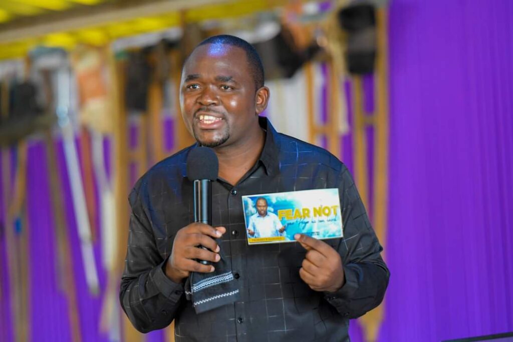 "Fear not Malawians, your prayers have been heard"-Prophet P Gondwe ...