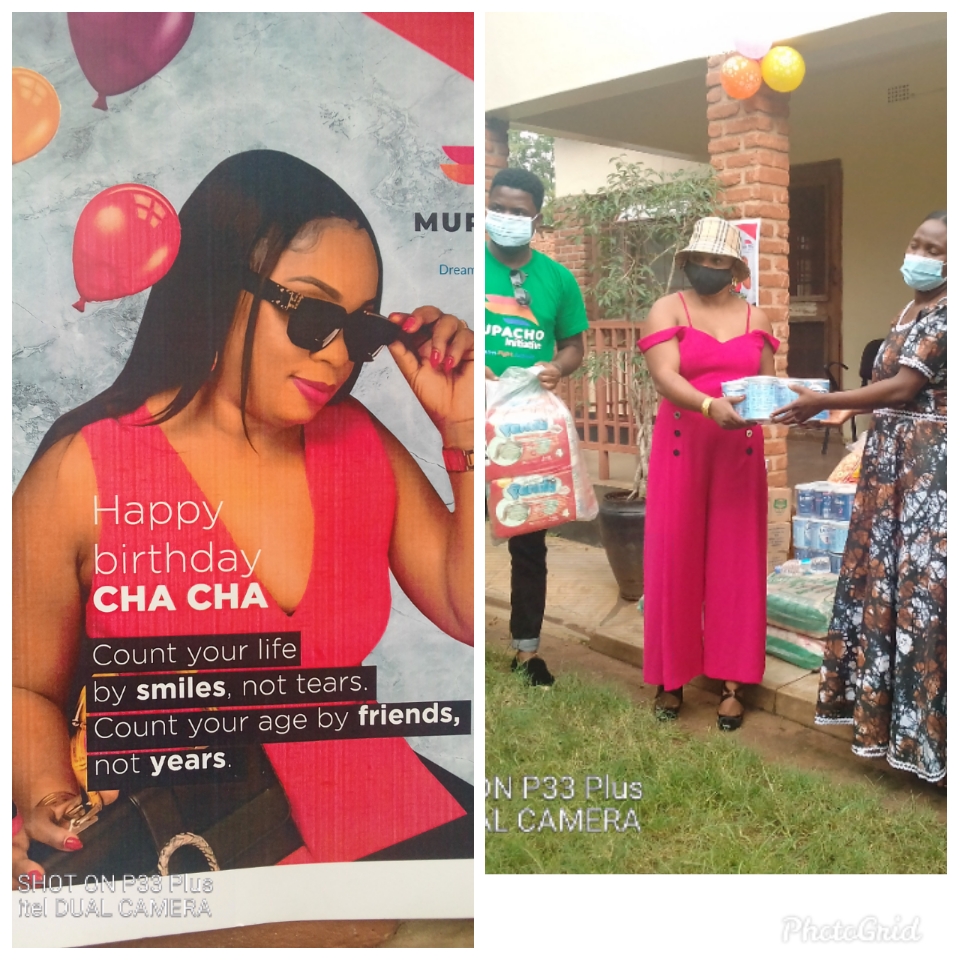 Malawi's late politician Aleke Banda' daughter Chacha celebrates 46th ...
