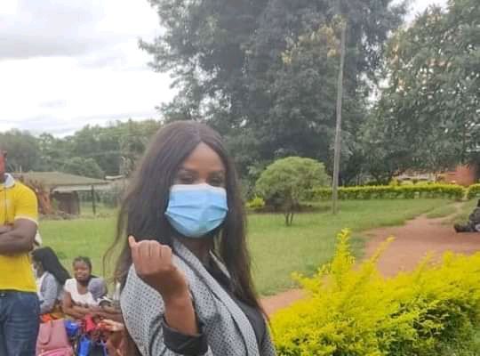 Bankruptcy looms? Malawi's Socialite Dorothy Shonga dumps her "Cash ...