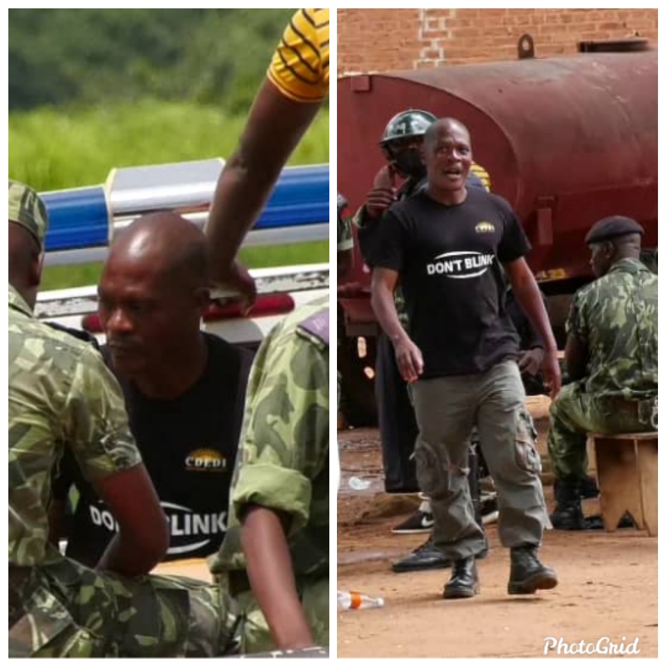 CDEDI unhappy with Tonse Govt police brutality - The Maravi Post