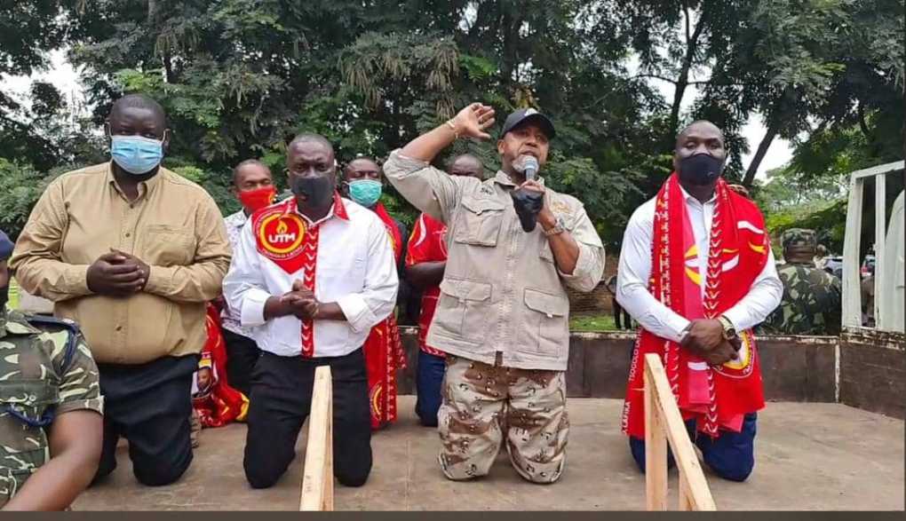 Is Saulos Chilima eligible to stand as a presidential candidate in 2025 ...