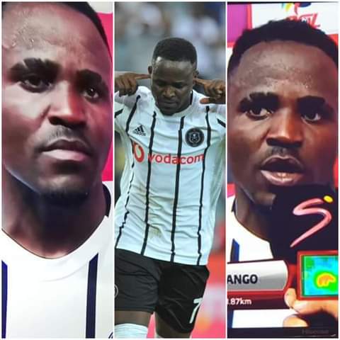 Gabadihno Mhango in Orlando Pirates' wilderness - The Maravi Post