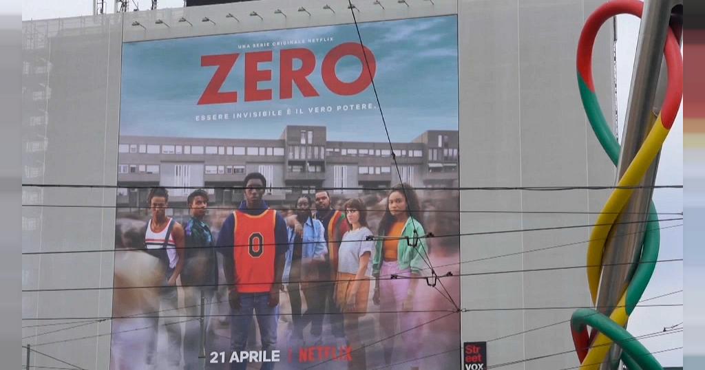 Predominantly Afro-Italian cast in Netflix series 'Zero' makes history ...