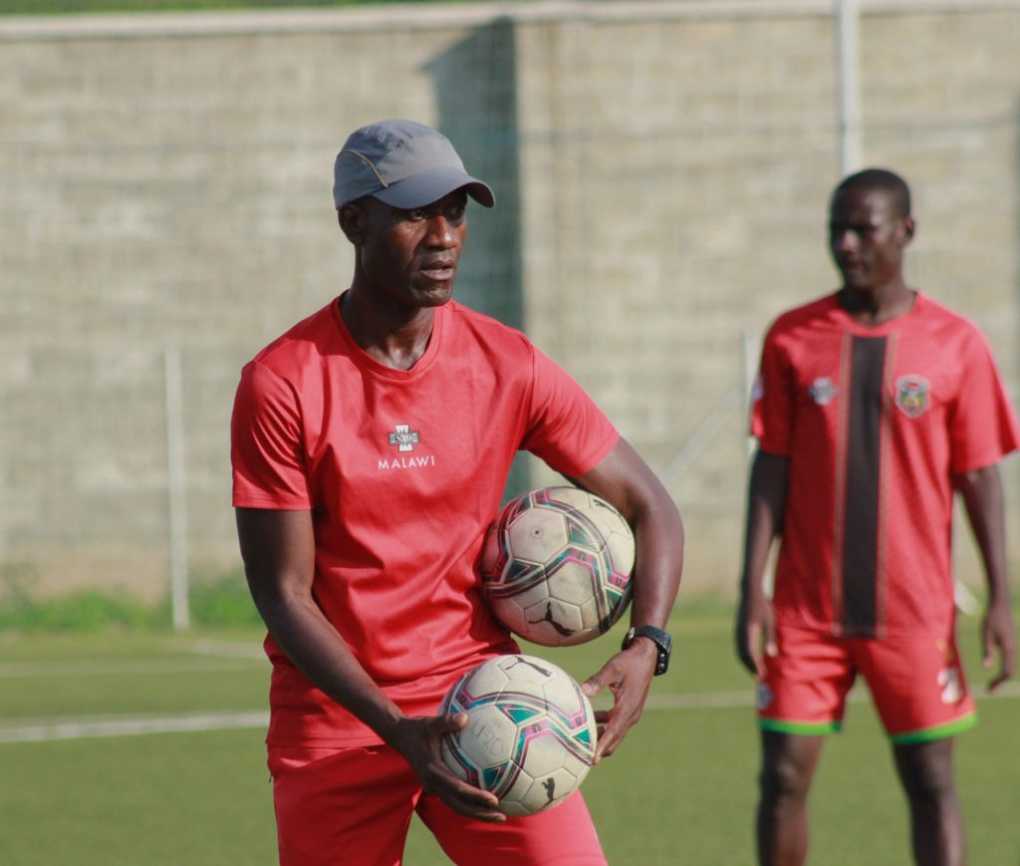 Malawi FA appoints Patrick Mabedi as Flames Head Coach - The Maravi Post