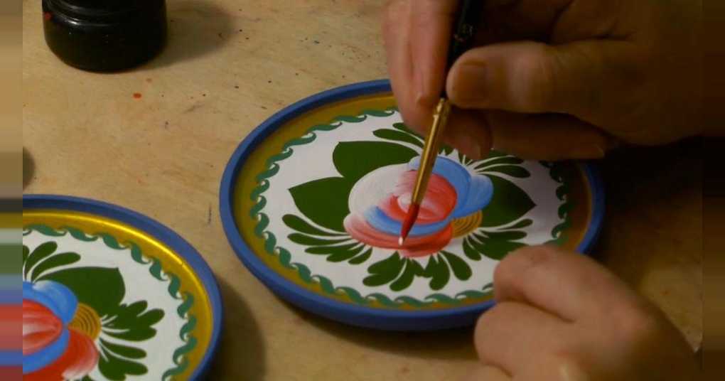 Russia’s romantic "Volkhov Painting" - The Maravi Post