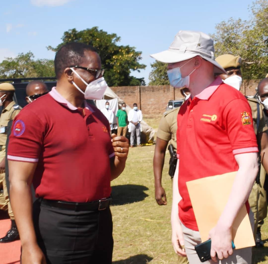 Malawi's albino body dresses down Chakwera over safety - The Maravi Post