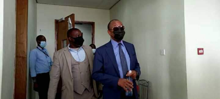 #Malawi Court convicts business Mogul Thom Mpinganjira for offering ...