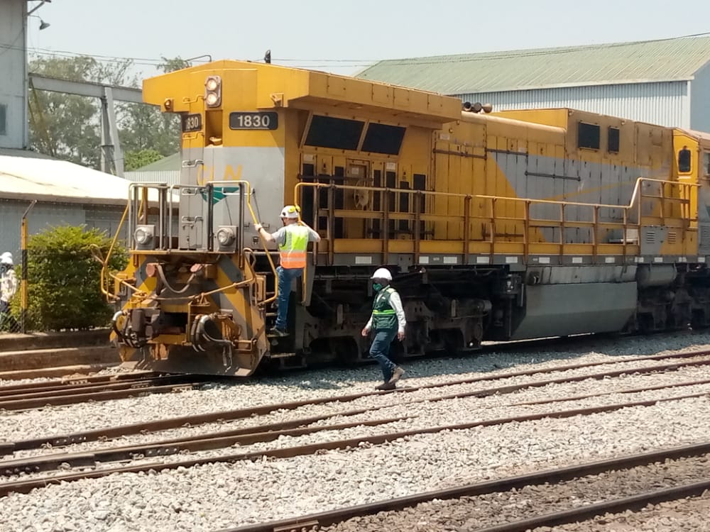 Nacala Logistics introduces Dash 9-heavy locomotives on Malawi railway ...