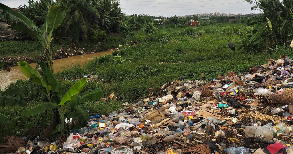 Start-up in Cameroon offers new hope in the fight against plastic ...