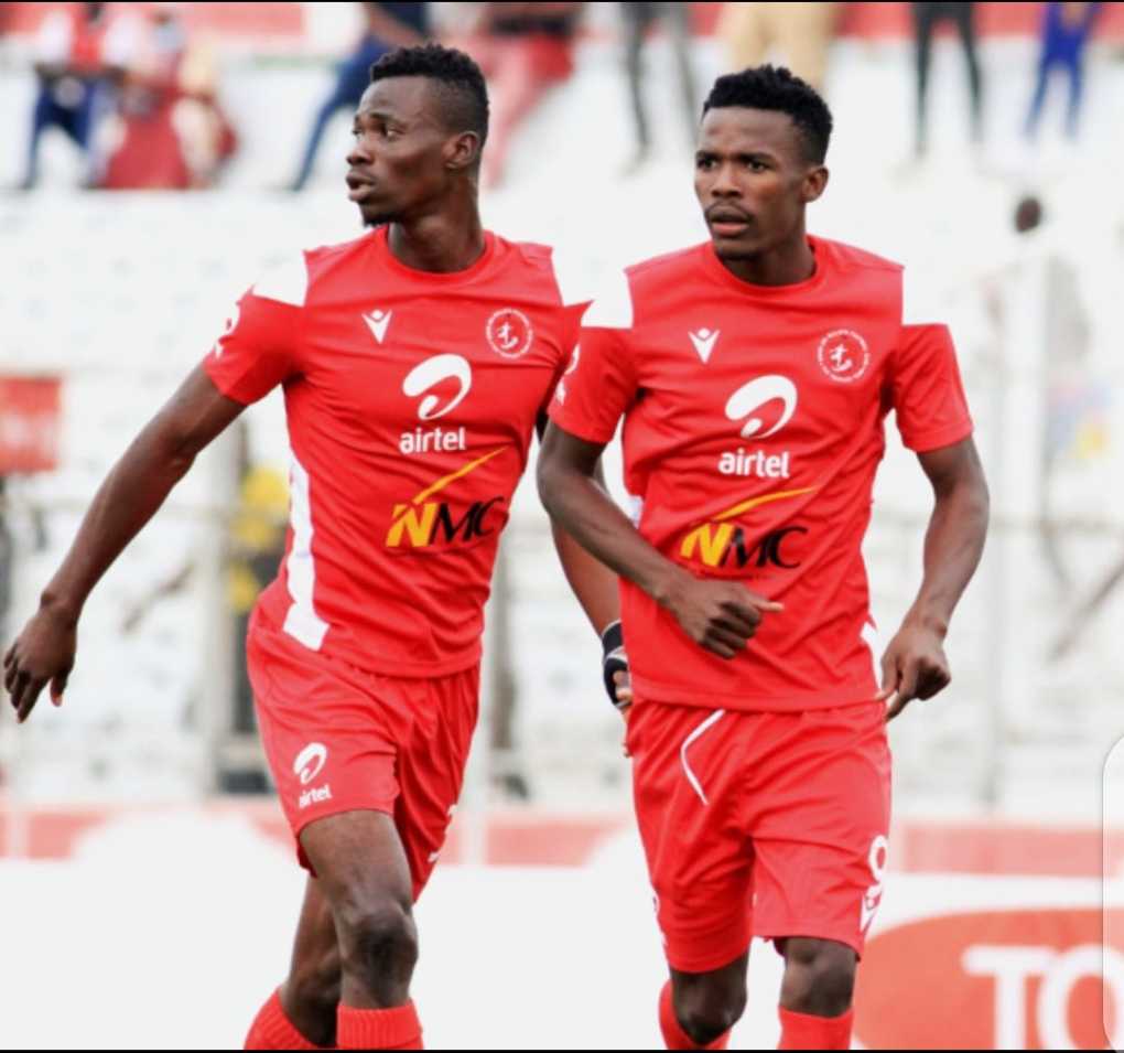 MAFCO run short of airtime in 2021 Airtel Top 8 - The Maravi Post