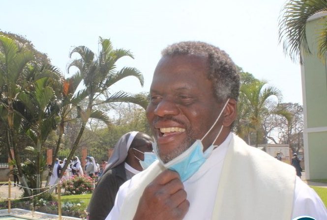 Zambian Catholic Priest Fr. Collins Chileshe Chansa found dead in his ...