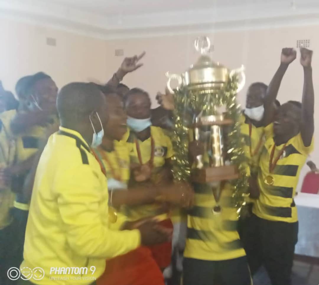 Central region football teams protest against affiliation fees' hike ...