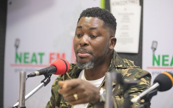 "I will be Ghana President one day"-declares businessman A-Plus at 45th ...