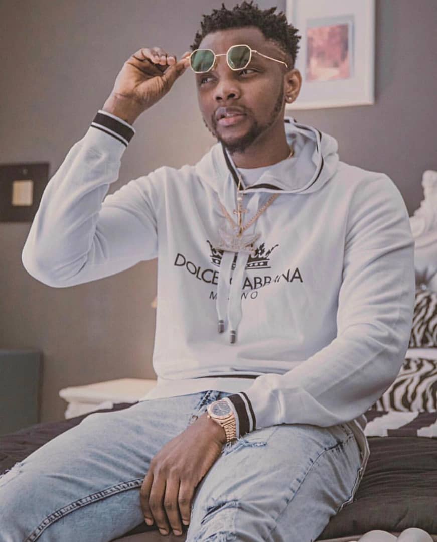 Nigerian singer Kizz Daniel dates Malawi for first time - The Maravi Post