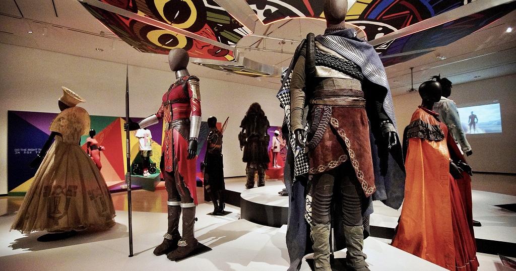 Museum showcases the work of Costume Designer Ruth E. Carter - The ...