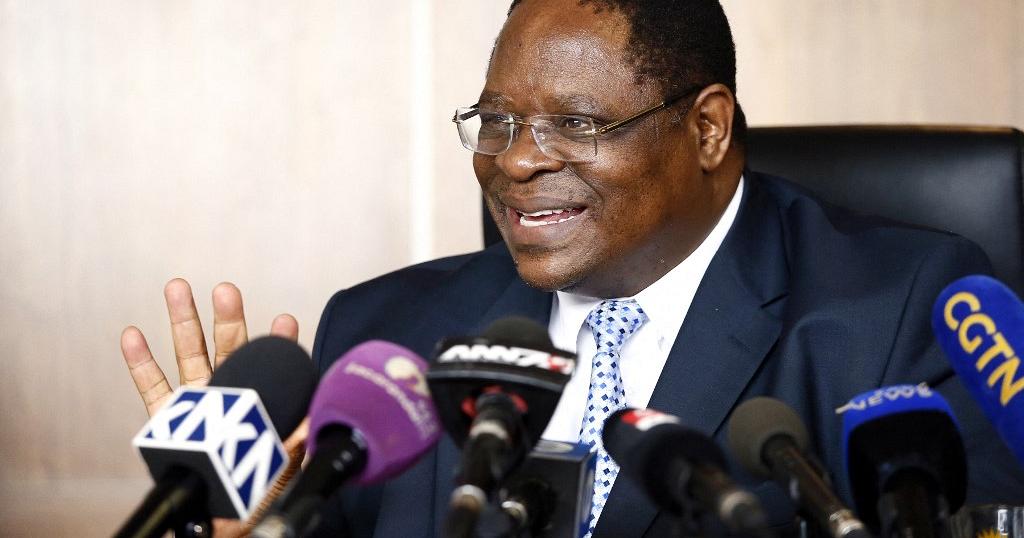 South Africa announces new head of the constitutional court - The ...