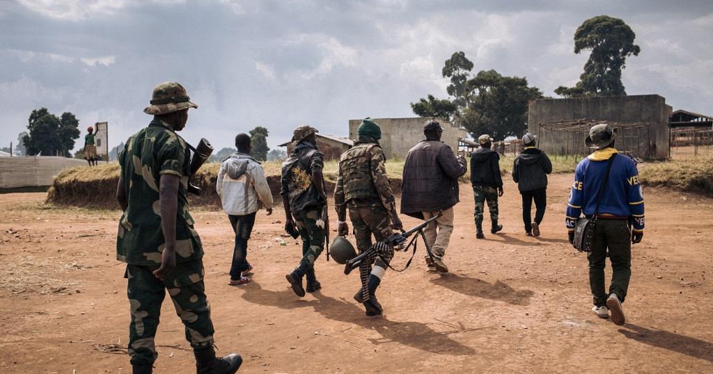 DRC: Last four negotiators held hostage by armed group freed - The ...