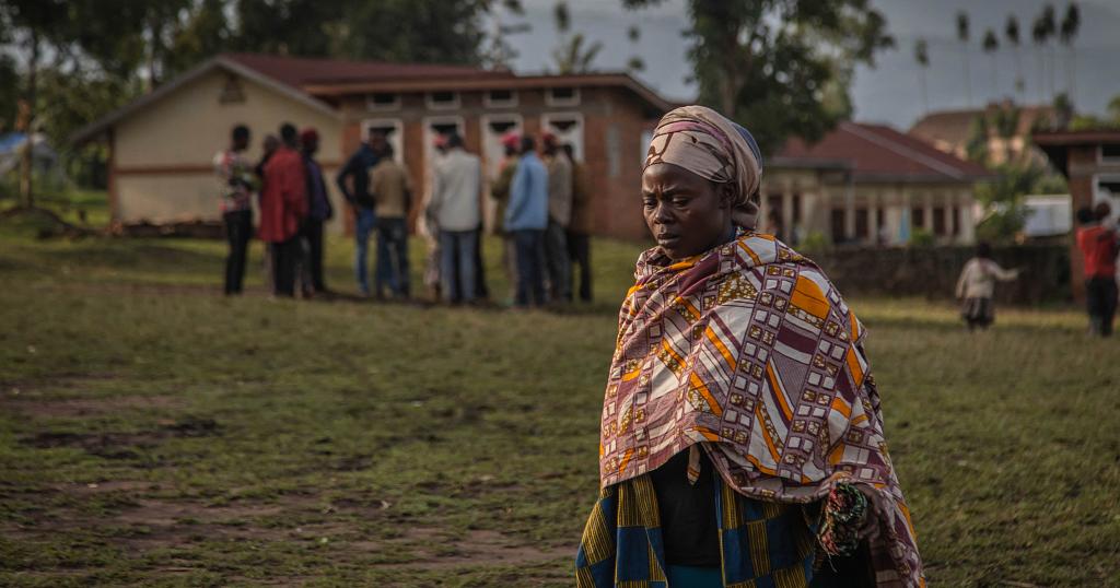 The civilians fleeing M23 rebels in eastern DRC - The Maravi Post