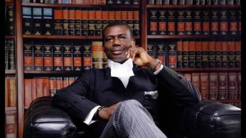 The Comedy Of Emefiele’s Case By Ebun-Olu Adegboruwa, SAN - The Maravi Post