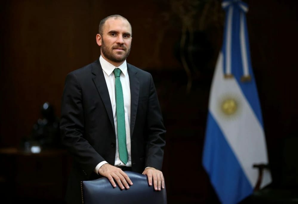 Argentina’s Finance minister Martin Guzman resigns amid economic crisis ...