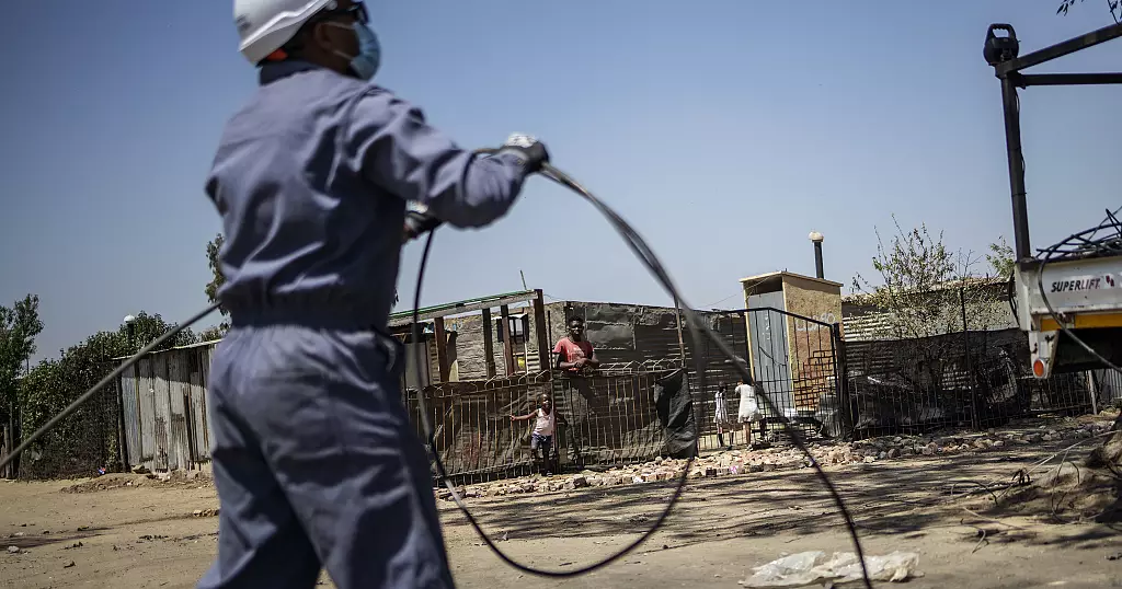Eskom assures power-cuts to end this week in South Africa - The Maravi Post