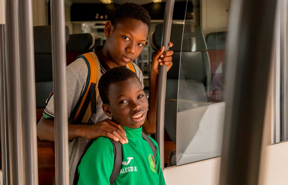 The Dakar TER, an express train to development in Senegal - The Maravi Post