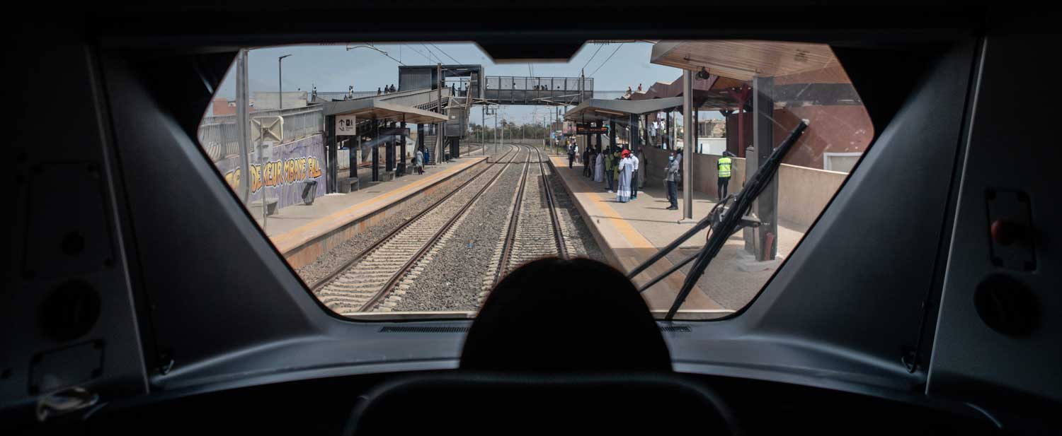 The Dakar TER, an express train to development in Senegal - The Maravi Post